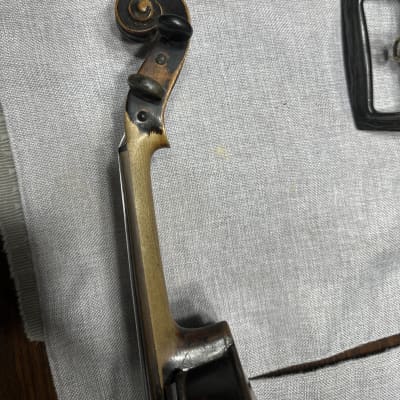 Early 1900’s Violin Fiddle Stainer Copy | Reverb