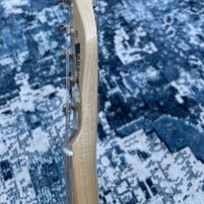 Hahn Model C 2018 - White Nitro | Reverb