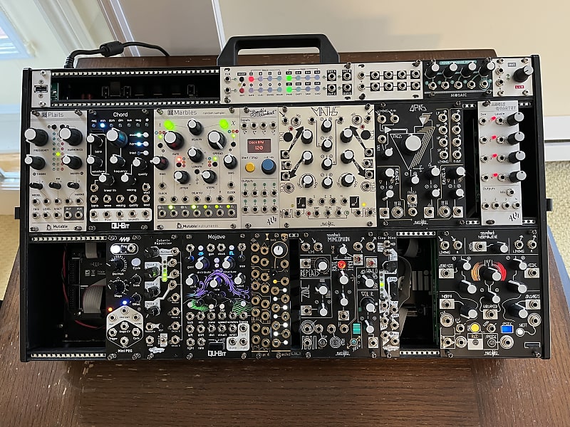 Eurorack System | Reverb Canada