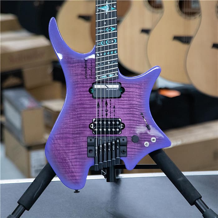 STRANDBERG Boden JR Sorcerer Limited Edition | Reverb