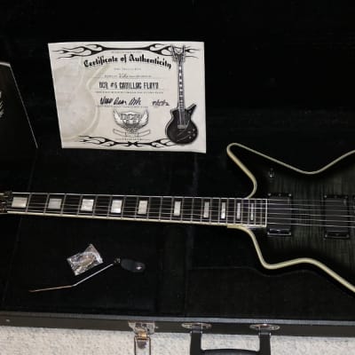 Dean Custom Run Cadillac DCR 6 - 71 of 100 | Reverb