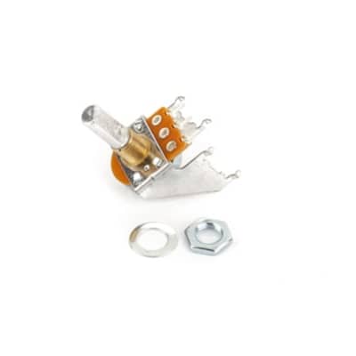 Fender 50K B TAPER SNAP-IN STYLE POTENTIOMETER | Reverb