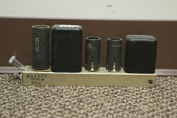 Altec 458A Plug-in Module For Repair (D) | Reverb Canada