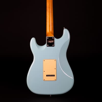JET JS-300 BL - Gloss Blue | Reverb