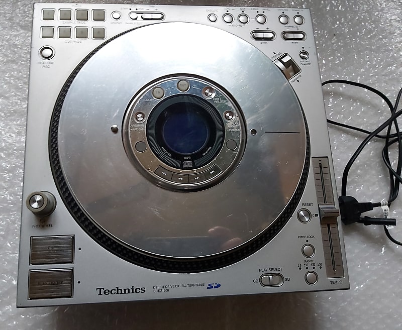 Technics SL-DZ1200 | Reverb