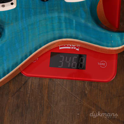 PRS Modern Eagle V Carroll Blue 2024 | Reverb