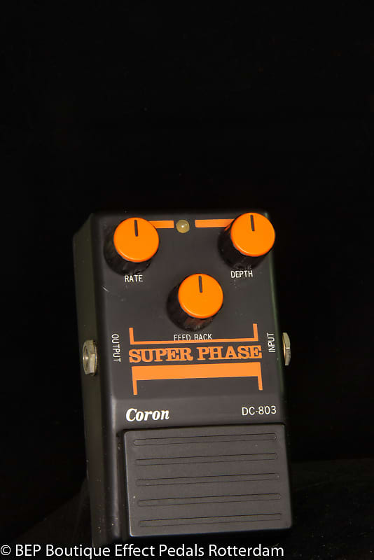 Coron DC-803 Super Phase mid 80's Japan | Reverb