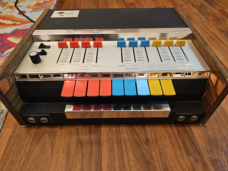 Innovex / Hammond Condor SSM Synthesizer | Reverb