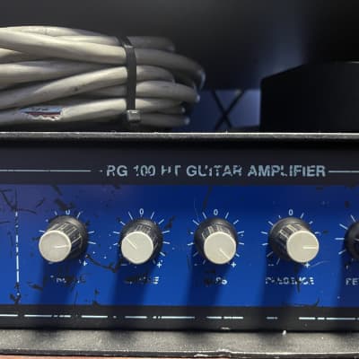 Randall RG100HT 1980's - Blue | Reverb