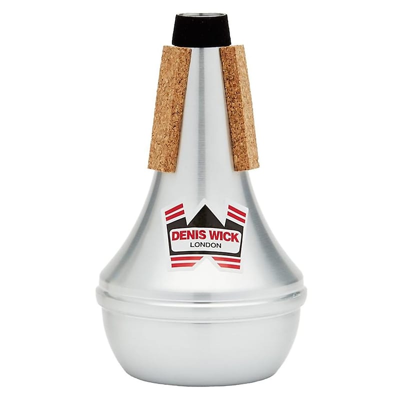 Denis Wick Eb Trumpet or Soprano Cornet Straight Mute | Reverb