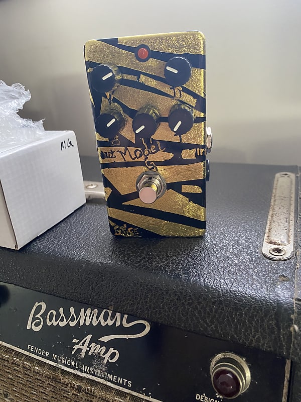 BJFE Model G 5Knob Artist Edition | Reverb