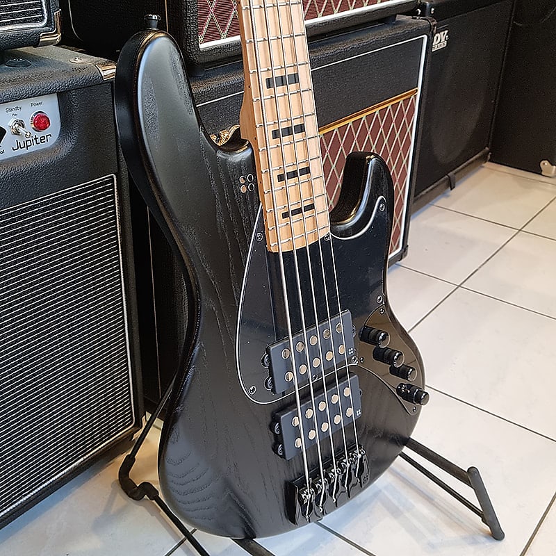 Sandberg California TM2 Greenline 2024 - Matt Black 35" Bass | Reverb