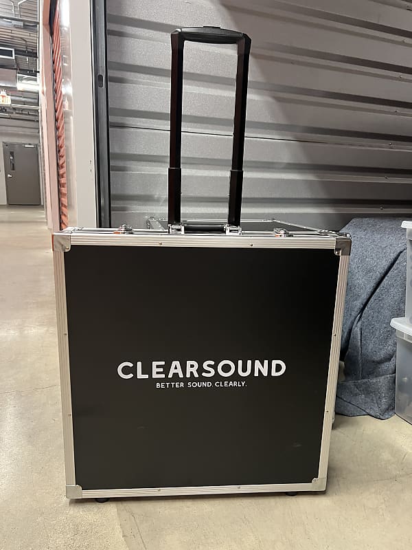 The Clearsound Baffles Professional Package 2022 | Reverb