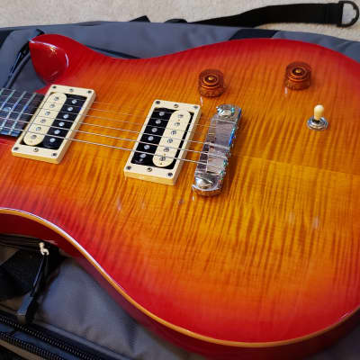 Ampeg, Dan Armstrong Reissue AMG100, 2008, Cherry | Reverb