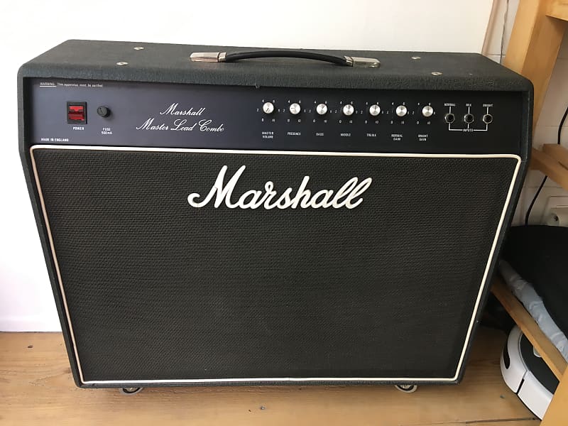 Marshall Master Lead combo 1970 | Reverb
