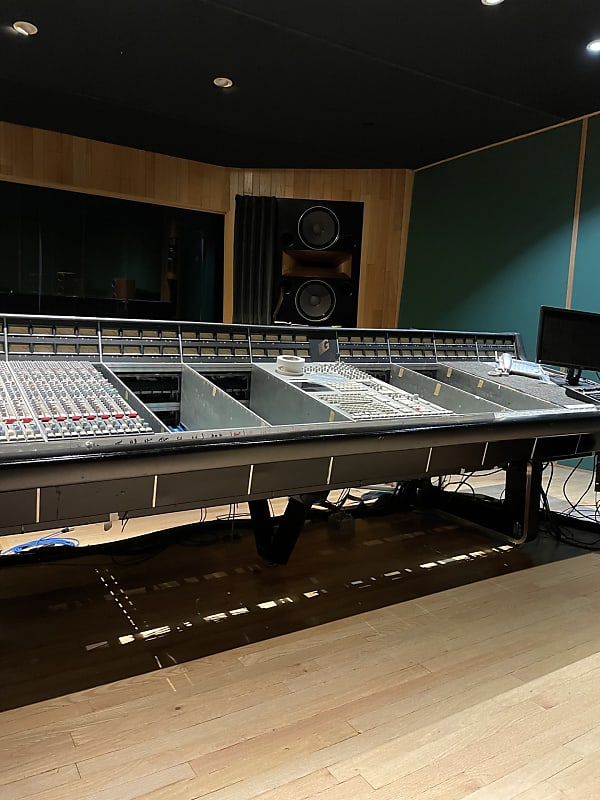 Solid State Logic SSL E series 1990 - grey | Reverb