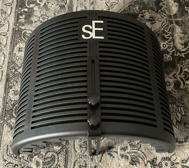sE Electronics RF-X Reflexion Filter Portable Acoustic | Reverb