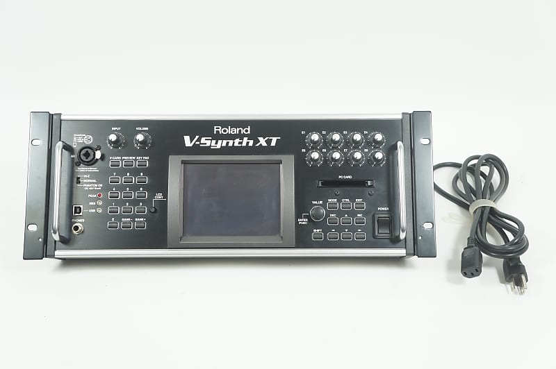 [SALE Ends July 18] Roland V-Synth XT Ver2.0 Synthesizer | Reverb