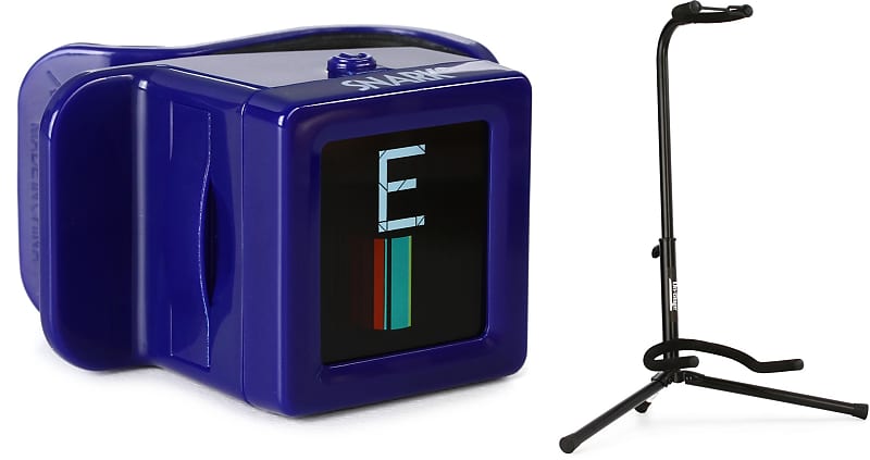 Snark Son of Snark Mini Guitar and Bass Tuner Bundle with | Reverb