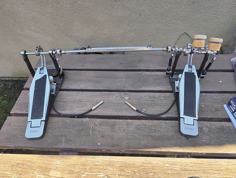 Tama Dyna-Sync Double Pedal | Roland TM-2 | On-Triggers | | Reverb