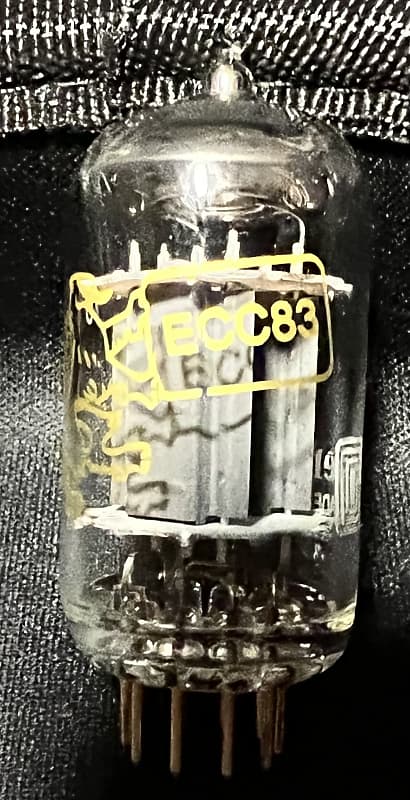 Genalex Gold Lion ECC83/12AX7 gold pin preamp tube 2023 - | Reverb