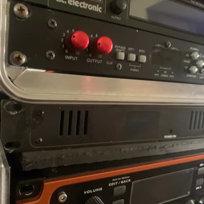 Marshall ValveState 8004 Rack Mount Power Amplifier Amp CLEAN | Reverb