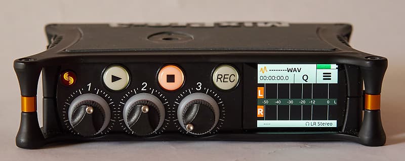 Sound Devices MixPre-3 Portable Audio Recorder & USB | Reverb