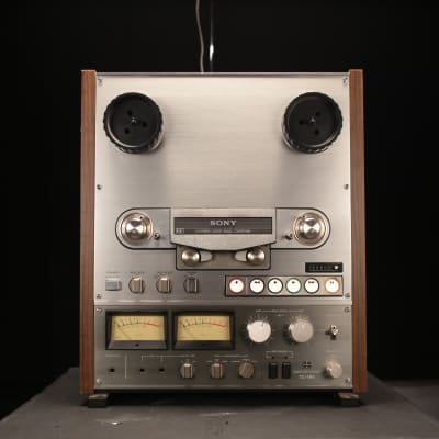 Sony TC-765 Reel to Reel Tape Recorder | Reverb