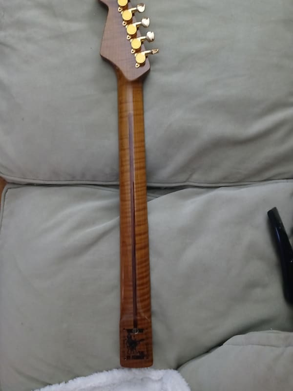 Fender Warmoth guitar neck | Reverb