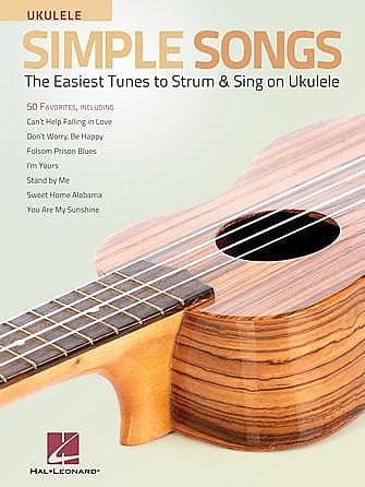 Simple Songs for Ukulele The Easiest Tunes to Strum & Sing on | Reverb
