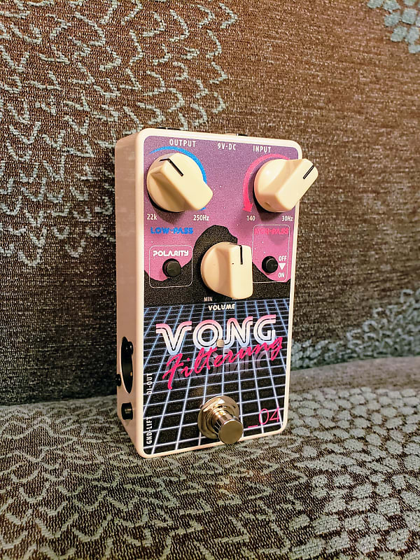 Schalltechnic Vong Filterung 2020 White | Reverb