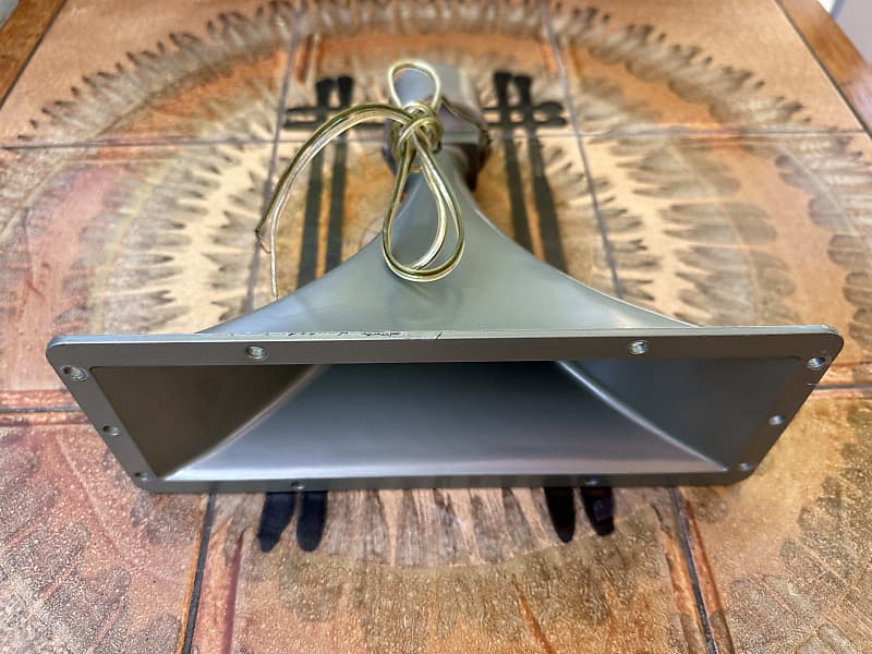 Electro-Voice Wolverine MR-10 Mid Range Driver Horn | Reverb