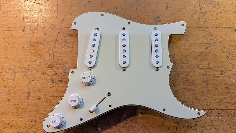 Fender Highway One Loaded Pickguard | Reverb