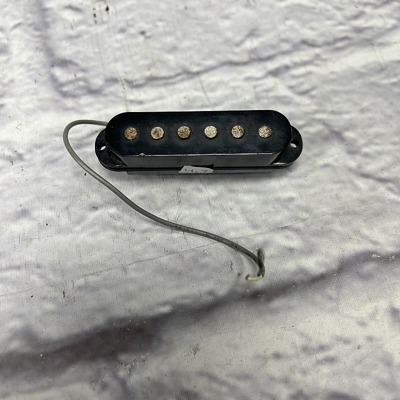 Unknown 4.7k Single Coil Pickup | Reverb