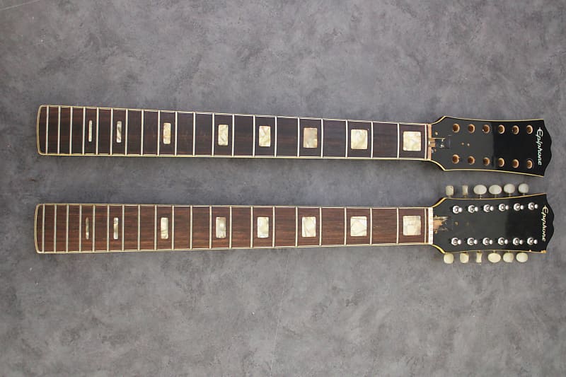 Epiphone 12 string necks | Reverb