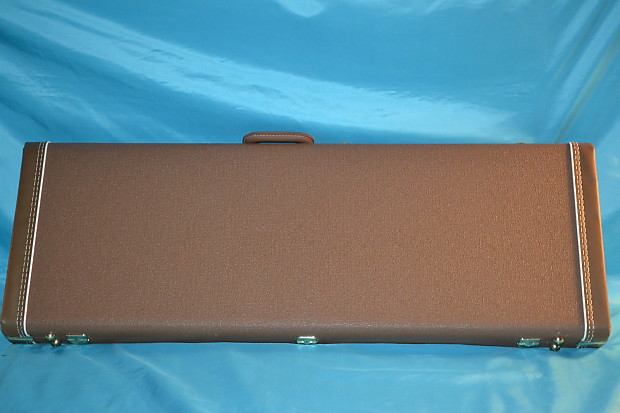 G & G Fender Telecaster/Stratocaster Hard Shell Case | Reverb
