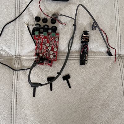 Taylor Dynamic body sensor + cables for Expression System | Reverb