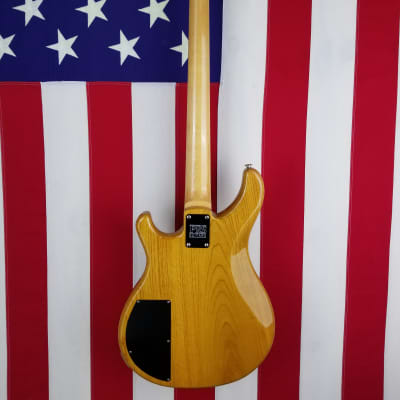 2000 PRS EB-4 Bass - 100% Original - Rare Ash Body - LR Baggs | Reverb