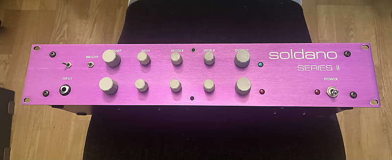 Soldano Sp77 | Reverb