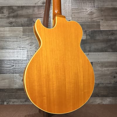 Samick Greg Bennett RL-3 Royale Semi-Hollow Body Guitar | Reverb