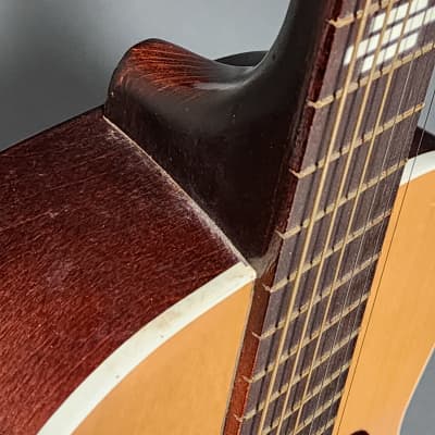 Stella Steel String - F-64 - 1960's - Natural | Reverb