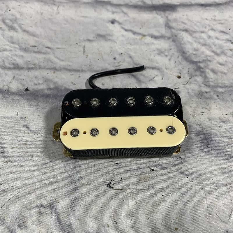 Unknown Dual Coil Pickup | Reverb
