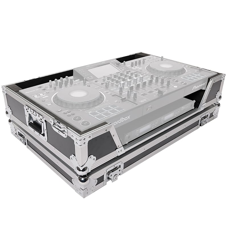 Magma MGA40997 Workstation Flight Case w 19" Rack to fit | Reverb