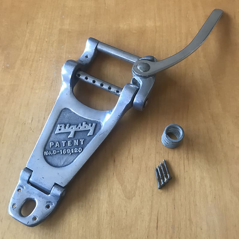 Vintage Original 1960’s Bigsby B7 ES335 Les Paul | Reverb