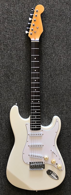 Haywire Custom Shop "S" Style Guitar (Featherweight 5 lbs 15 | Reverb