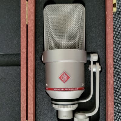 RFT Gefell UM705 condenser microphone Black East | Reverb Deutschland