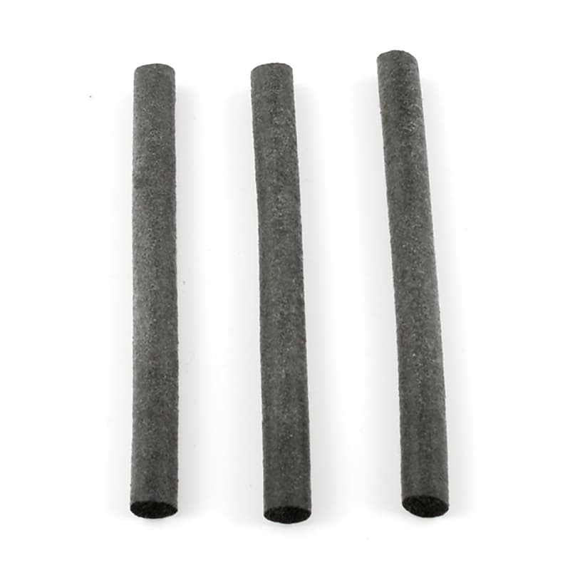 All-Parts SpringNo Trem Spring Silencers, 3pc Black | Reverb