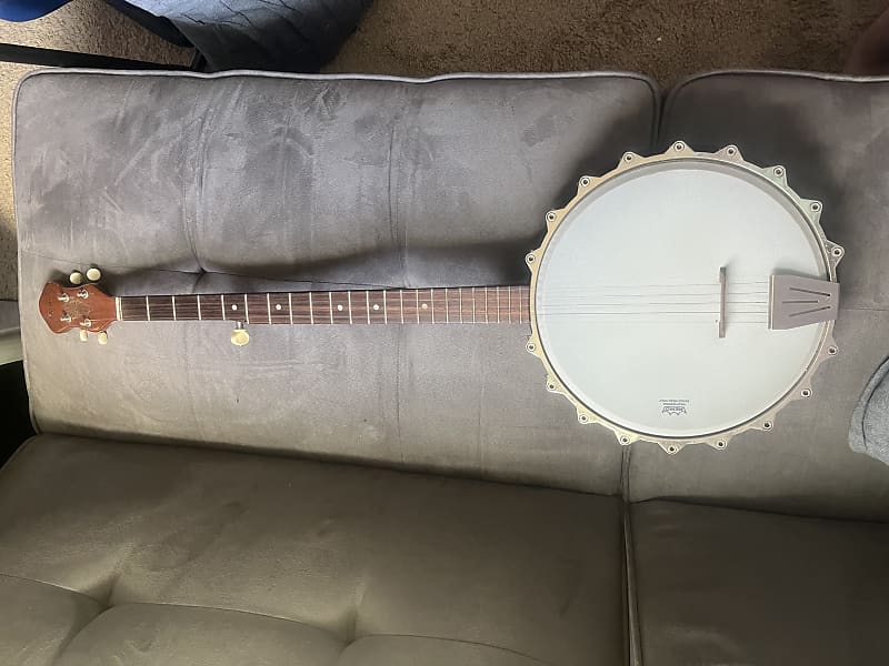 Framus 5 string banjo 1965 | Reverb