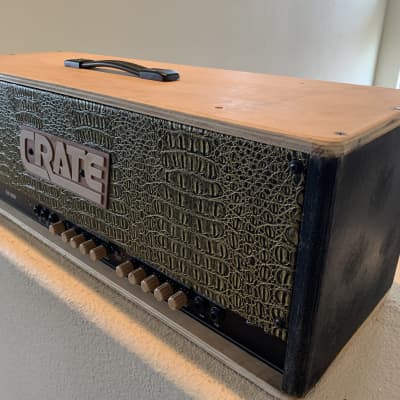 Crate GX-600 93' | Reverb