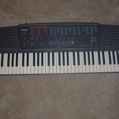 Casio CTK-500 Casiotone Keyboard | Reverb